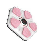China Interactive Music Boxing Machine with LED Display 9 Speed Levels Bluetooth Home Stress Relief Training for sale