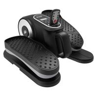 China 3rd Gen Under Desk Elliptical Machine Seated Leg Rehab with 12 Programs and Adjustable Speed for sale