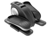China Under Desk Mini Elliptical Machine Pedal Exerciser with 12 Programs for Seniors Rehabilitation for sale