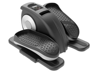 China Under Desk Mini Elliptical Machine Pedal Exerciser with 12 Programs for Seniors Rehabilitation for sale