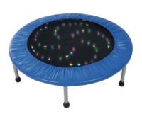 China MG 12FT Outdoor Trampoline with Safety Enclosure for Kids and Adults Daily Exercise for sale