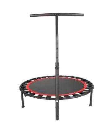 China 12FT Outdoor Recreational Trampoline with Enclosure and Ladder for Kids and Adults for sale