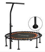 China 12FT Outdoor Recreational Trampoline with Enclosure and Ladder for Kids and Adults for sale