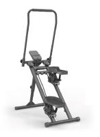 China 150-180CM Adjustable Home Stair Stepper Stepper Climber Exercise Machine for sale