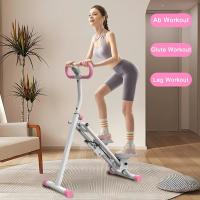China Home Gym Indoor Exercise Stair Stepper Vertical Climber Exercise Machine for sale