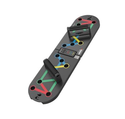 China Multi Function Stretch Board Machine Full Body Stretching Training Home Gym Fitness Equipment 120kg Capacity for sale