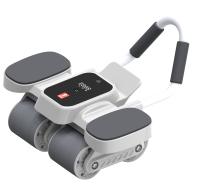 China Multi Functional Power Roller Fitness Equipment 150kg Capacity Automatic Rebound for sale