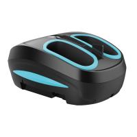 China Smart Shiatsu Foot Massager with Heat 5 Intensity Levels 100-240V Global Use for sale