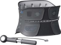 China X-Lumbe Thin Back Brace PulleySys Back Brace Large Area Back Brace 750x230mm 5000mAh for sale