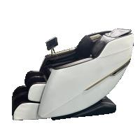 China Full Body Auto Space Massage Chair with Graphene Heating and Fixed Point Suspension for sale