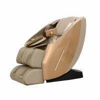 China 3D Zero Gravity Smart Massage Chair with Bluetooth Speaker Full Body Airbag Compression 120V for sale