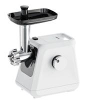 China Heavy Duty Electric Meat Grinder Machine 800W ETL Approved Commercial Meat Mincer for sale