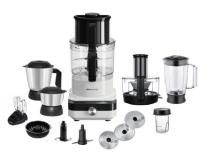 China 600-1000W Multifunction Kitchen Food Processor 12000-14000Rpm 5 Speeds Pulse for sale