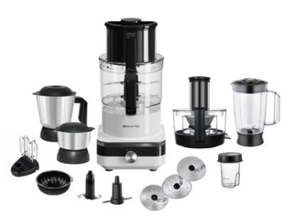 China 600-1000W Multifunction Kitchen Food Processor 12000-14000Rpm 5 Speeds Pulse for sale