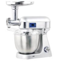 China 5L 10 Speed Stand Mixer 1000W Motor Stainless Steel Bowl Heavy Duty Commercial for sale