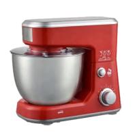 China 4L 500W Electric Stand Mixer with Stepless Speed Control for Home Baking for sale