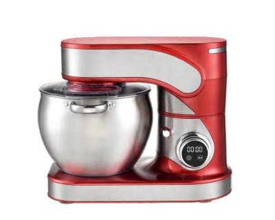 China 1500W 8.5L Multi Function Stand Mixer Stainless Steel Bowl Dough Kneading for sale