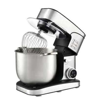China 16L 2800W Commercial Stand Mixer Stainless Steel Dough Mixer 9845 Copper Motor for sale