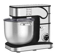 China 16L 2800W Commercial Stand Mixer Stainless Steel Dough Mixer 9845 Copper Motor for sale