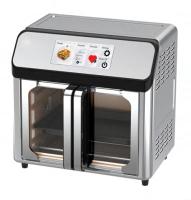 China 16L 1500W Air Fryer Oven with PID Smart Control and 9 Cooking Menus for sale