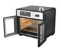China Touch Screen Countertop Air Fryer Oven With Precise Temperature Control for sale