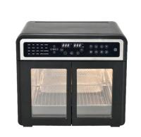 China Touch Screen Countertop Air Fryer Oven With Precise Temperature Control for sale