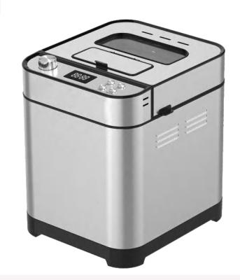 China Intelligent Bread Making Machine 3 Crust Choices 15 Hour Delay Auto Keep Warm for sale