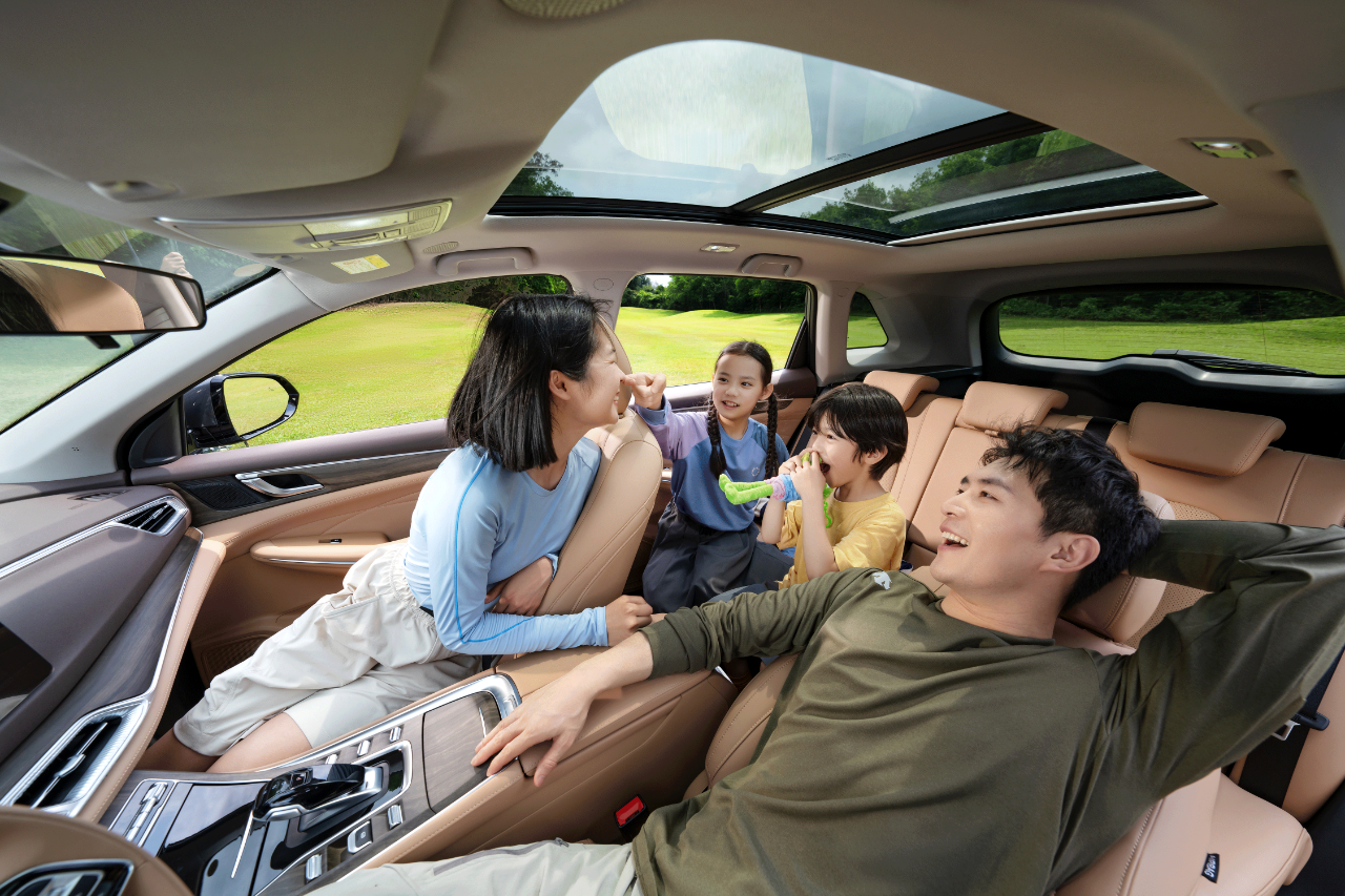 latest company news about Electricity is cheaper than oil, and the Blue Electric E5 Glory Edition is upgraded 1
