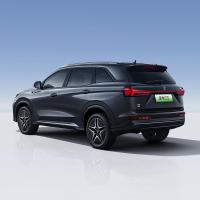 China DFSK Landian E5 PHEV Mid Size 7 Seats Hybrid SUV 165km/Hour Max Speed for sale
