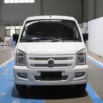 China DFSK EC35 RHD Vehicles EV 80 - 100km/Hour  Electric Cargo Van for sale
