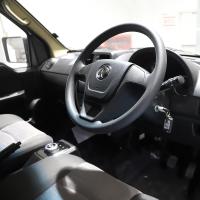 China DFSK EC35 RHD Vehicles EV 80 - 100km/Hour  Electric Cargo Van for sale