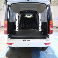 China DFSK EC35 RHD Vehicles EV 80 - 100km/Hour  Electric Cargo Van for sale