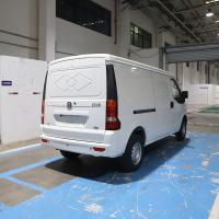 China DFSK EC35 RHD Vehicles EV 80 - 100km/Hour  Electric Cargo Van for sale