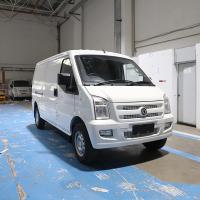 China DFSK EC35 RHD Vehicles EV 80 - 100km/Hour  Electric Cargo Van for sale