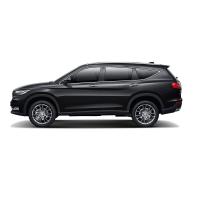 China DFSK 6 Seats 7 Seats SUV And MPV Automatic Luxury Glory Ix7 SUV  With Panoramic Sunroof for sale