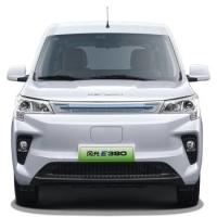 China Dongfeng Famliy 8 Seaters New Energy Automobile MPV Fengon E380 Electric Van for sale