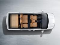 China Dongfeng Famliy 8 Seaters New Energy Automobile MPV Fengon E380 Electric Van for sale