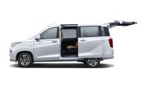 China Dongfeng Famliy 8 Seaters New Energy Automobile MPV Fengon E380 Electric Van for sale