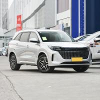 China 2024 SUV And MPV Seres DFSK Landian E5 New 3 Row 7 Passenger Plug In Hybrid SUV for sale