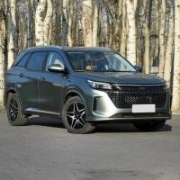China DFSK Blue Flash E5 EV SUV With Europe EEC Suv New Car For Vehicles for sale