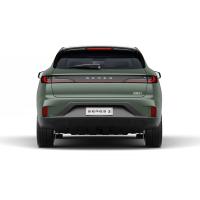 China DFSK Huawei Seres 5 Pine Green Electric SUV EV Automatic New Energy SUV Electric Car for sale