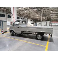 China DFSK Mini Electric Vans And Trucks 38.7kWh Endurance Range 275km EC31 EV Small Truck Flatbed for sale