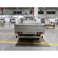 China DFSK Mini Electric Vans And Trucks 38.7kWh Endurance Range 275km EC31 EV Small Truck Flatbed for sale