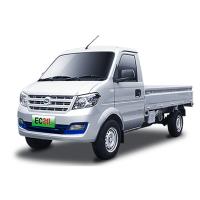 China DFSK RUICHI All Electric Vans And Trucks Cargo Small Truck Flated EC31L Kei Truck for sale
