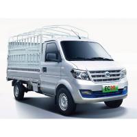 China DFSK RUICHI All Electric Vans And Trucks Cargo Small Truck Flated EC31L Kei Truck for sale