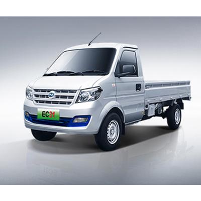 China DFSK EV Electric Trucks  RuiChi EC31 243.67 Cu.Ft. Small Cargo Box Truck 60kw Motor for sale