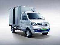 China DFSK EV Electric Trucks  RuiChi EC31 243.67 Cu.Ft. Small Cargo Box Truck 60kw Motor for sale