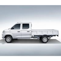 China Ruichi EC72 Electric Vans And Trucks Small Pickup Truck 4 Door Extended Double Cab Truck for sale