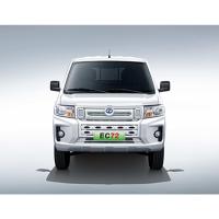 China Ruichi EC72 Electric Vans And Trucks Small Pickup Truck 4 Door Extended Double Cab Truck for sale
