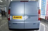 China 2024 Ruichi Electric Vans And Trucks Small Cargo Vans EC75 Electric Commercial Luxury Minivan for sale